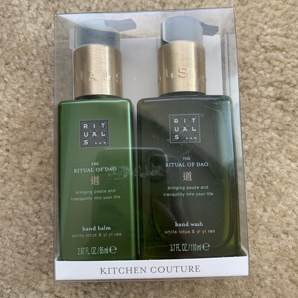 rituals | Bath & Body | Rituals The Ritual Of Dao Set Kitchen Couture ...
